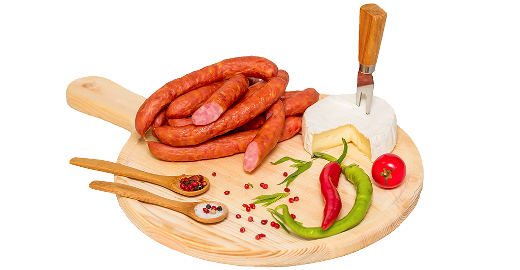 CÂRNAȚI SUBȚIRI DE CASĂ - Coniflor