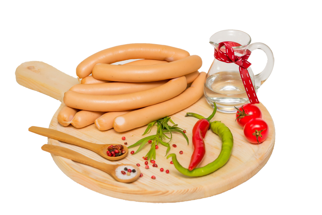 Produse fiert afumate, condimentate maiestuos - Coniflor